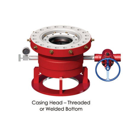 Casing Head - Buy Casing head Product on WISE CHANNEL